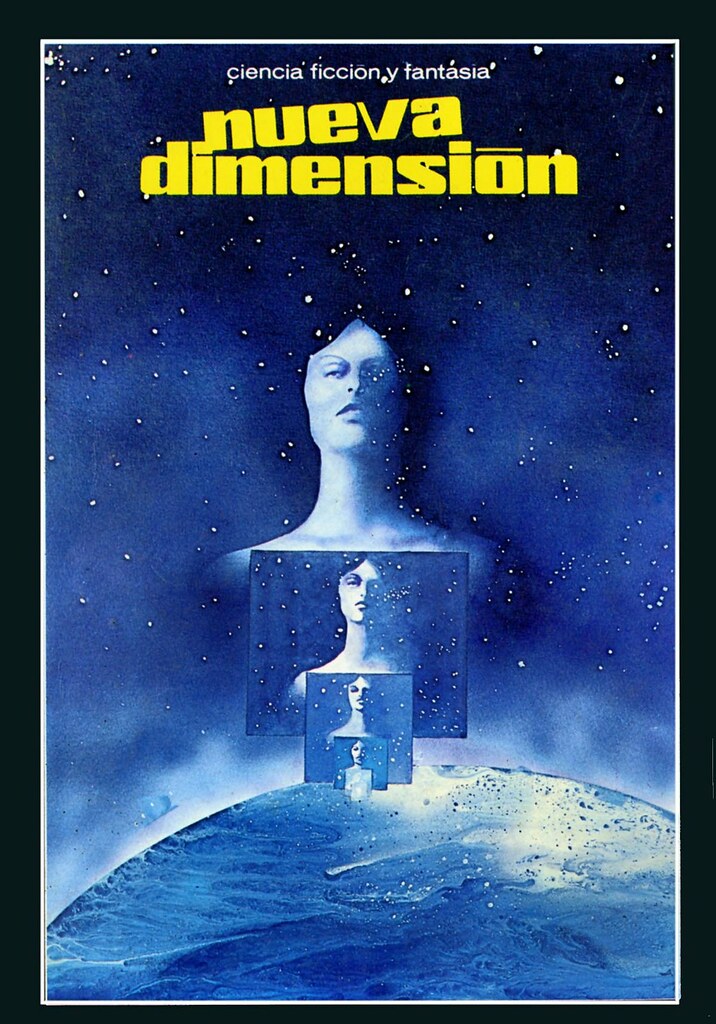 Nueva Dimensión 111 by Domingo Santos | Goodreads