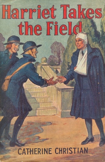 Harriet Takes the Field by Catherine Christian | Goodreads