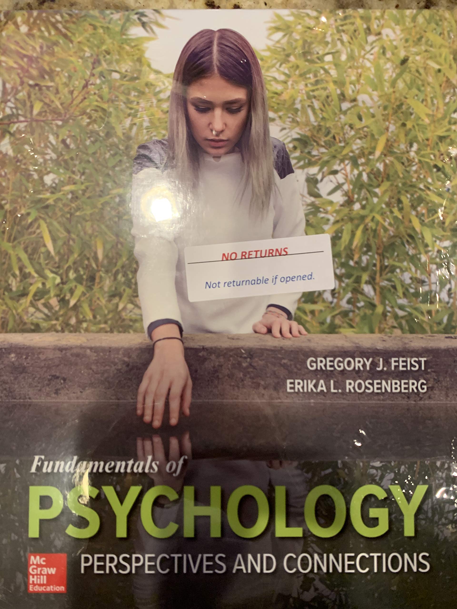 Fundamentals of Psychology: Perspectives and Connections by Gregory J ...