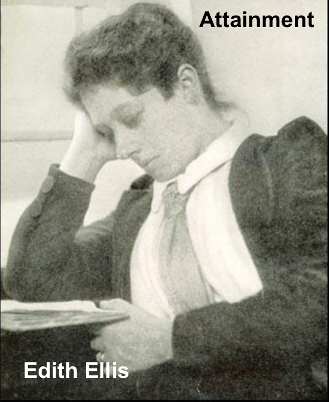 Attainment by Edith Mary Oldham Ellis | Goodreads