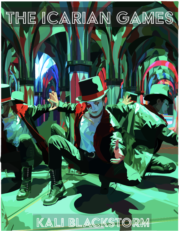 The Icarian Games by Kali Blackstorm | Goodreads