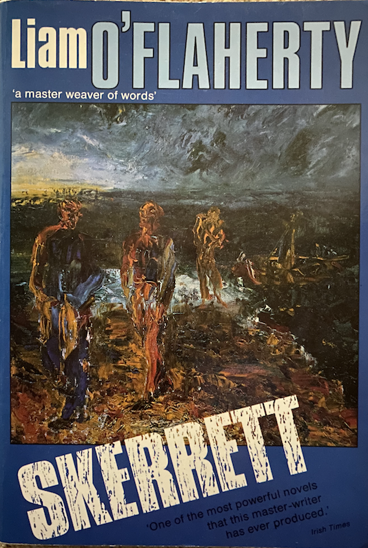 Skerrett by Liam O'Flaherty | Goodreads