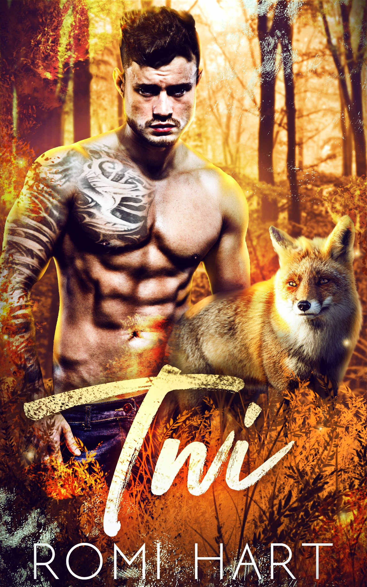 Twi (Primal Impulse Shifters Book 3) by Romi Hart | Goodreads