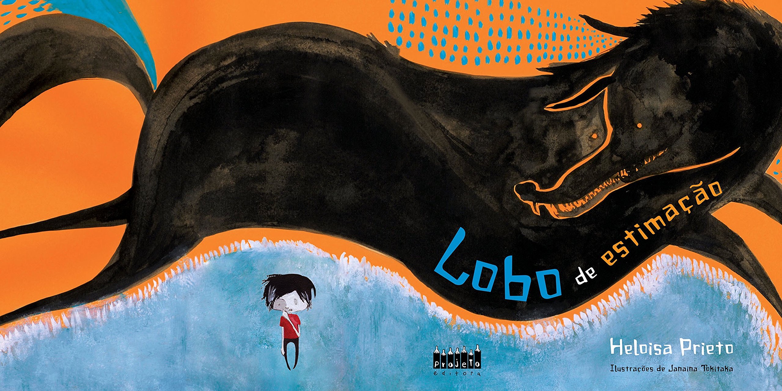 Lobo de estimação (Portuguese Edition) by Heloisa Prieto | Goodreads