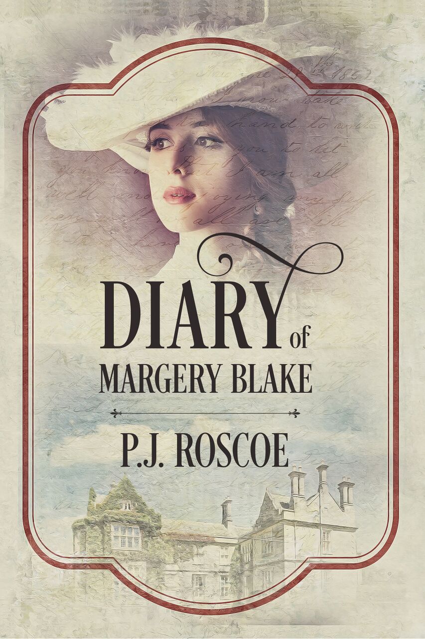 Diary of Margery Blake by P.J. Roscoe | Goodreads