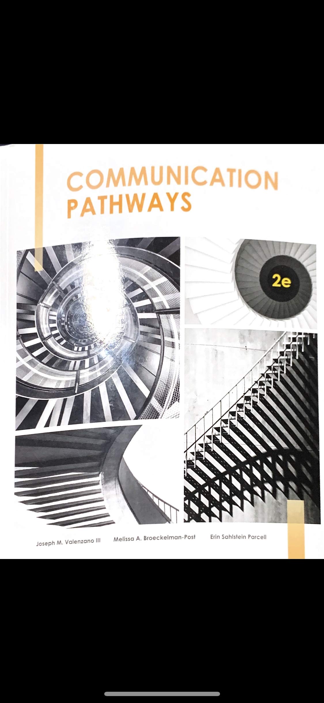Communication Pathways by Joseph M. Valenzano III | Goodreads