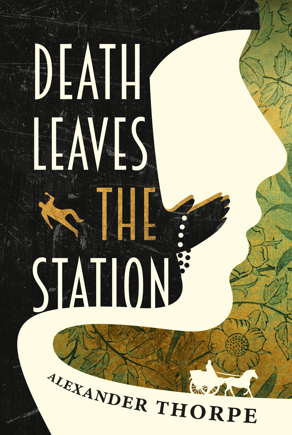 Death Leaves the Station by Alexander Thorpe | Goodreads