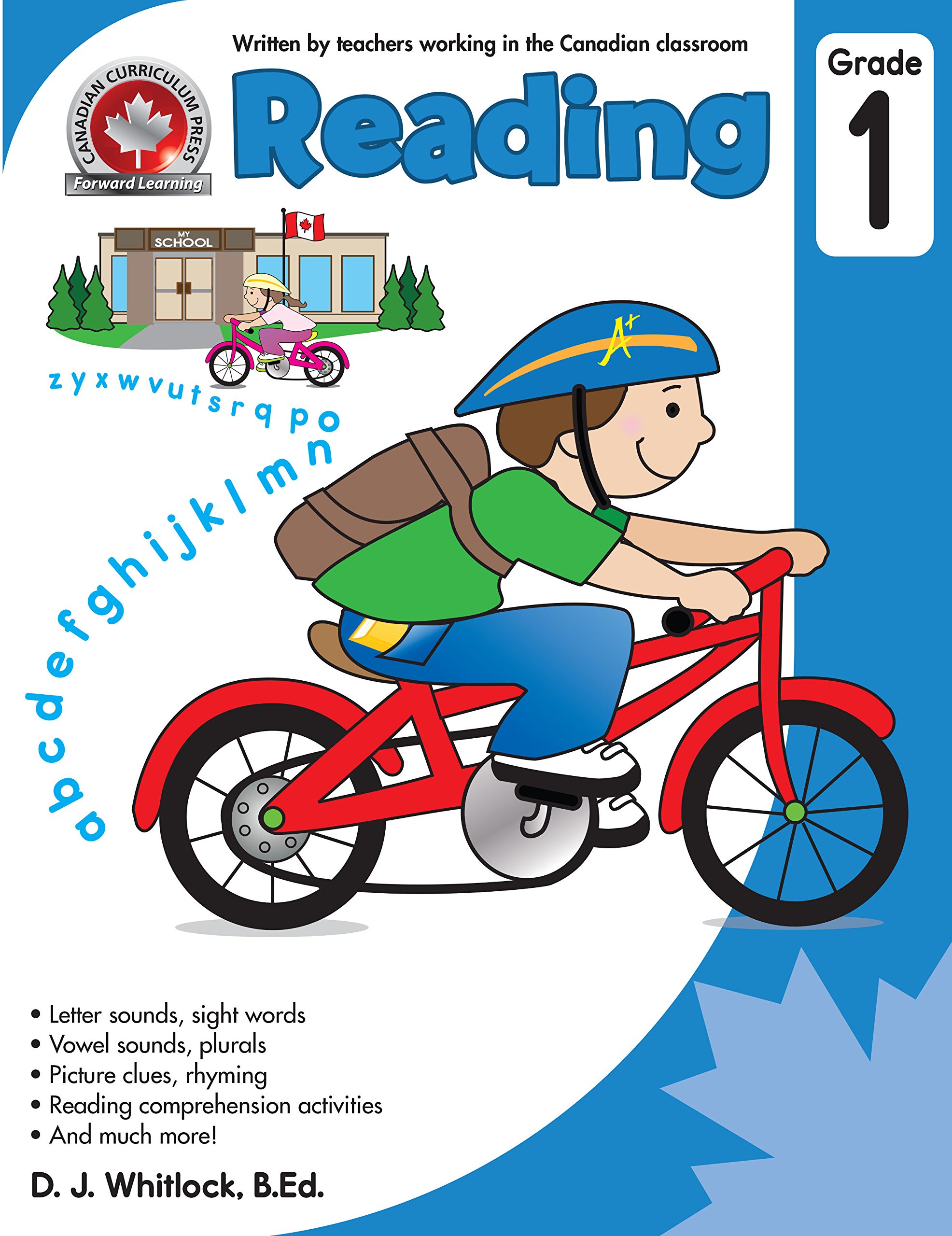 Grade 1 Reading: Letter sounds, sight words, vowel sounds, plurals ...