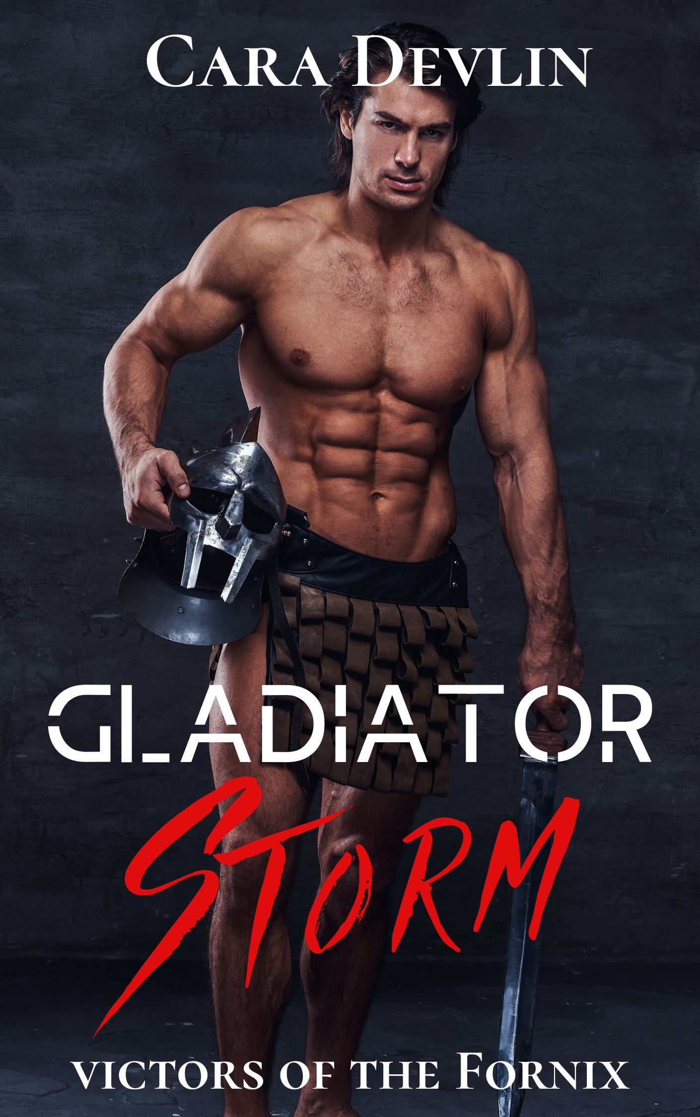 Gladiator Storm (Victors of the Fornix #4) by Cara Devlin | Goodreads