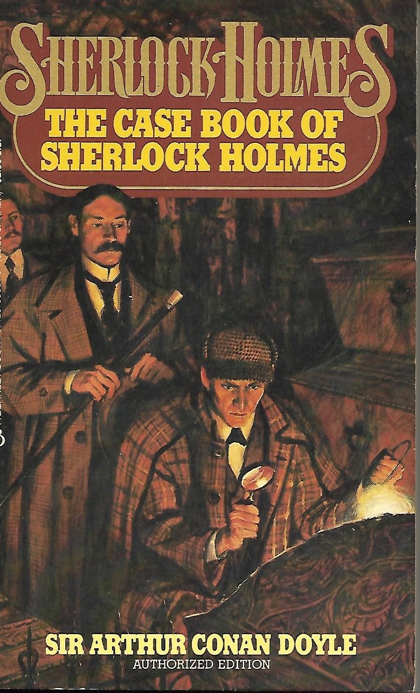 The Casebook of Sherlock Holmes by Arthur Conan Doyle | Goodreads