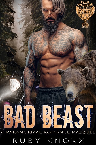 Bad Beast by Ruby Knoxx | Goodreads