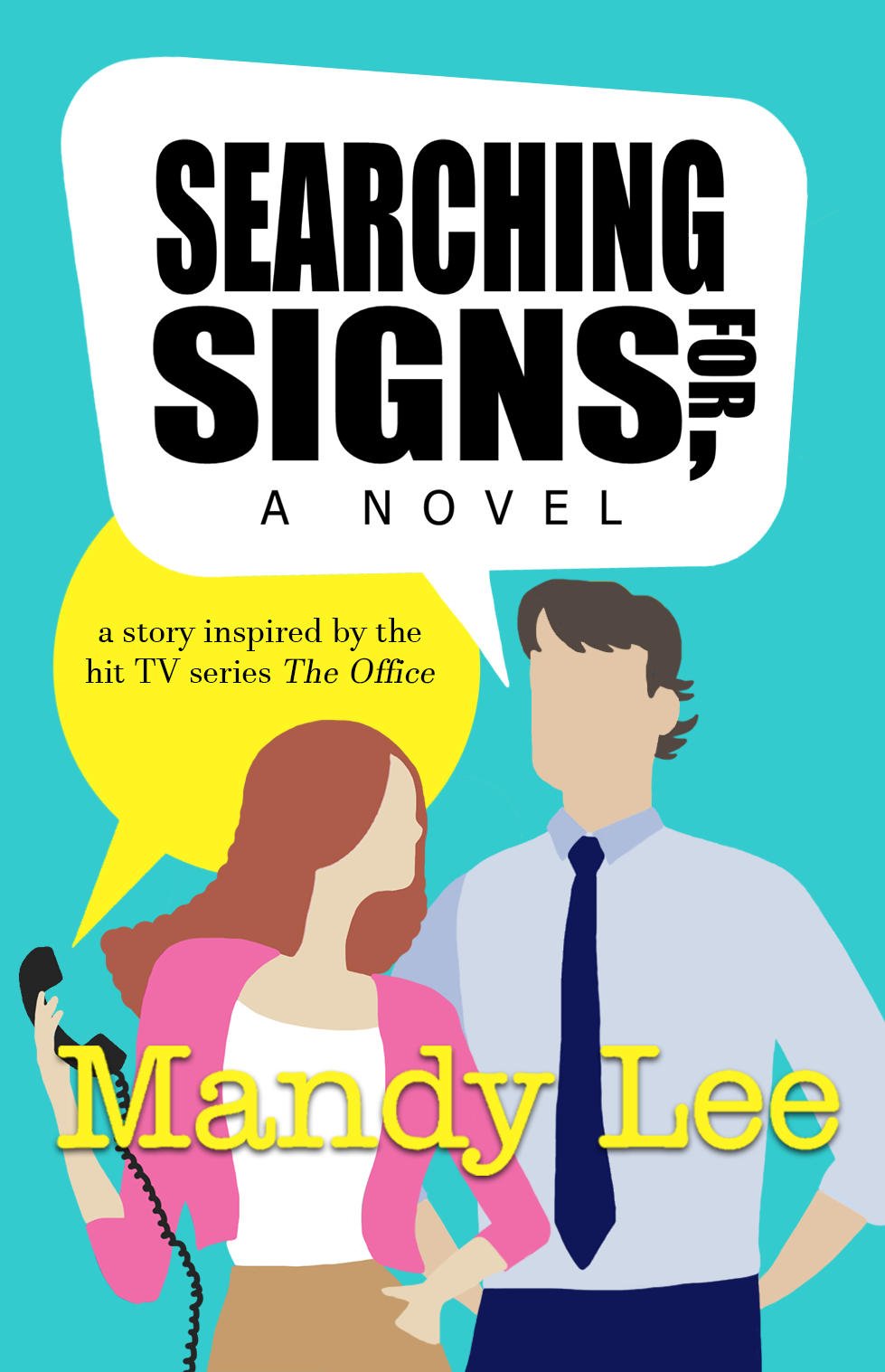 Searching for Signs by Mandy Lee | Goodreads