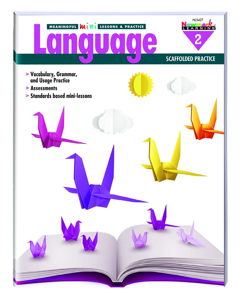 Language Meaningful Mini-Lessons & Practice Grade 2 (Meaningful Mini ...