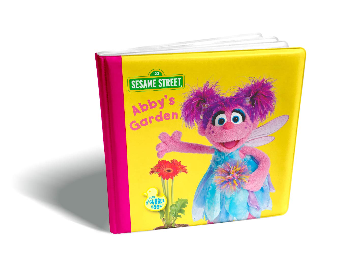 Sesame Street Bath Time Bubble Book-Abby's Garden by Kappa Books ...