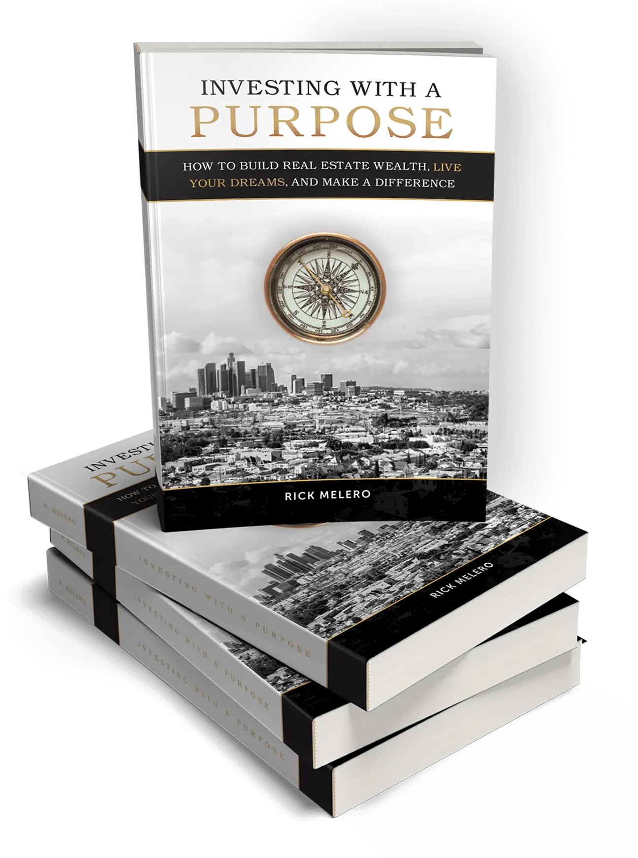 Investing With A Purpose by Rick Melero | Goodreads