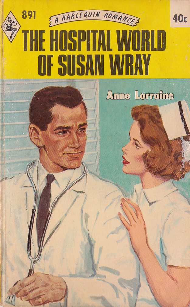 The Hospital World of Susan Wray by Anne Lorraine | Goodreads