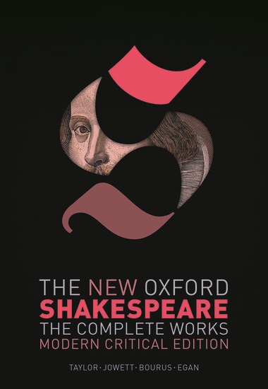 The New Oxford Shakespeare: Complete Set: Modern Critical Edition ...