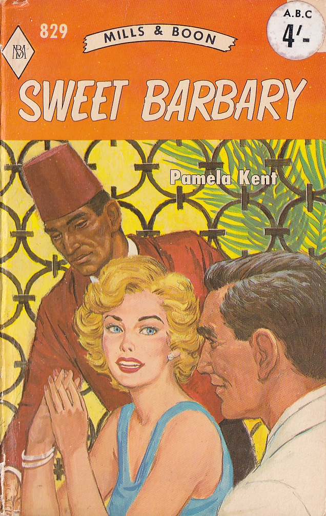 Sweet Barbary by Ida Pollock | Goodreads