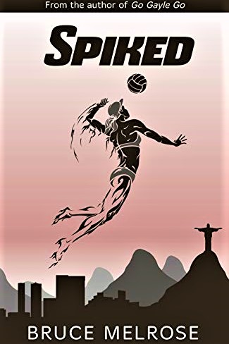 Spiked (John Kelly #4) by Bruce Melrose | Goodreads