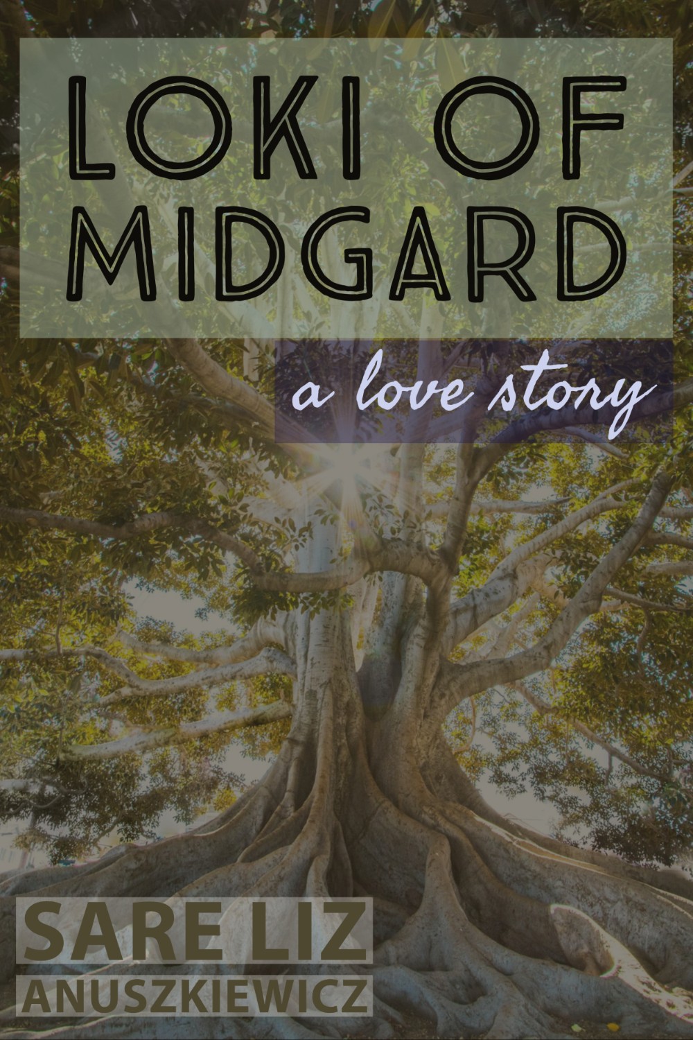 Loki of Midgard: How to be lost and found in one week, a love story by ...