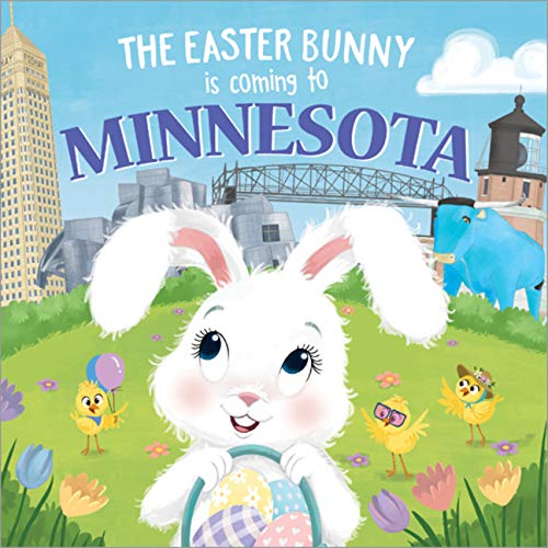 The Easter Bunny Is Coming to Minnesota: A Sweet Springtime Adventure ...