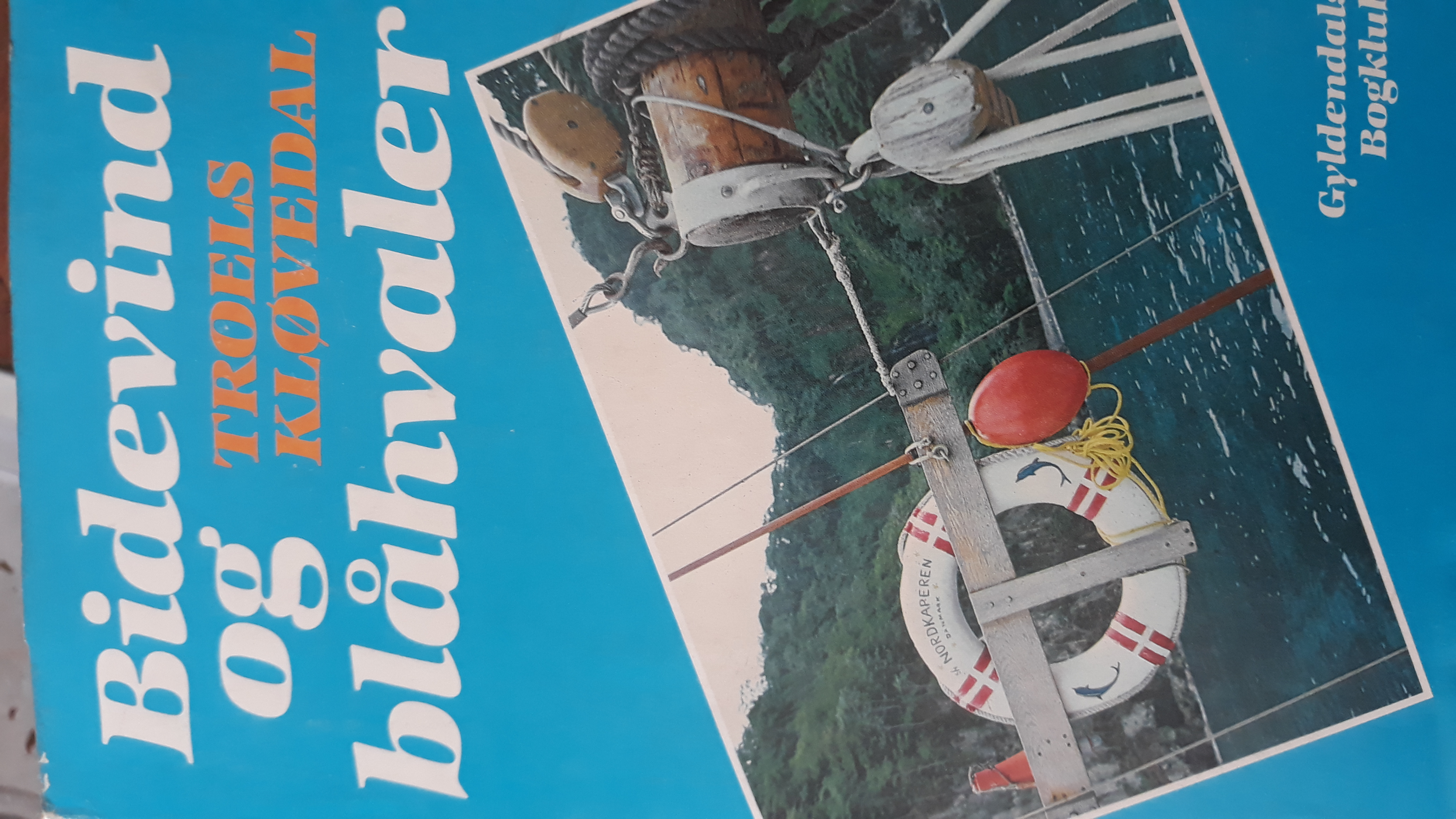 Bidevind og Blåhvaler by Troels Kløvedal | Goodreads