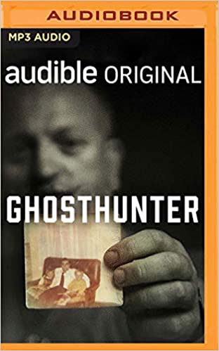 Ghost Hunter by Ben Lawrence | Goodreads