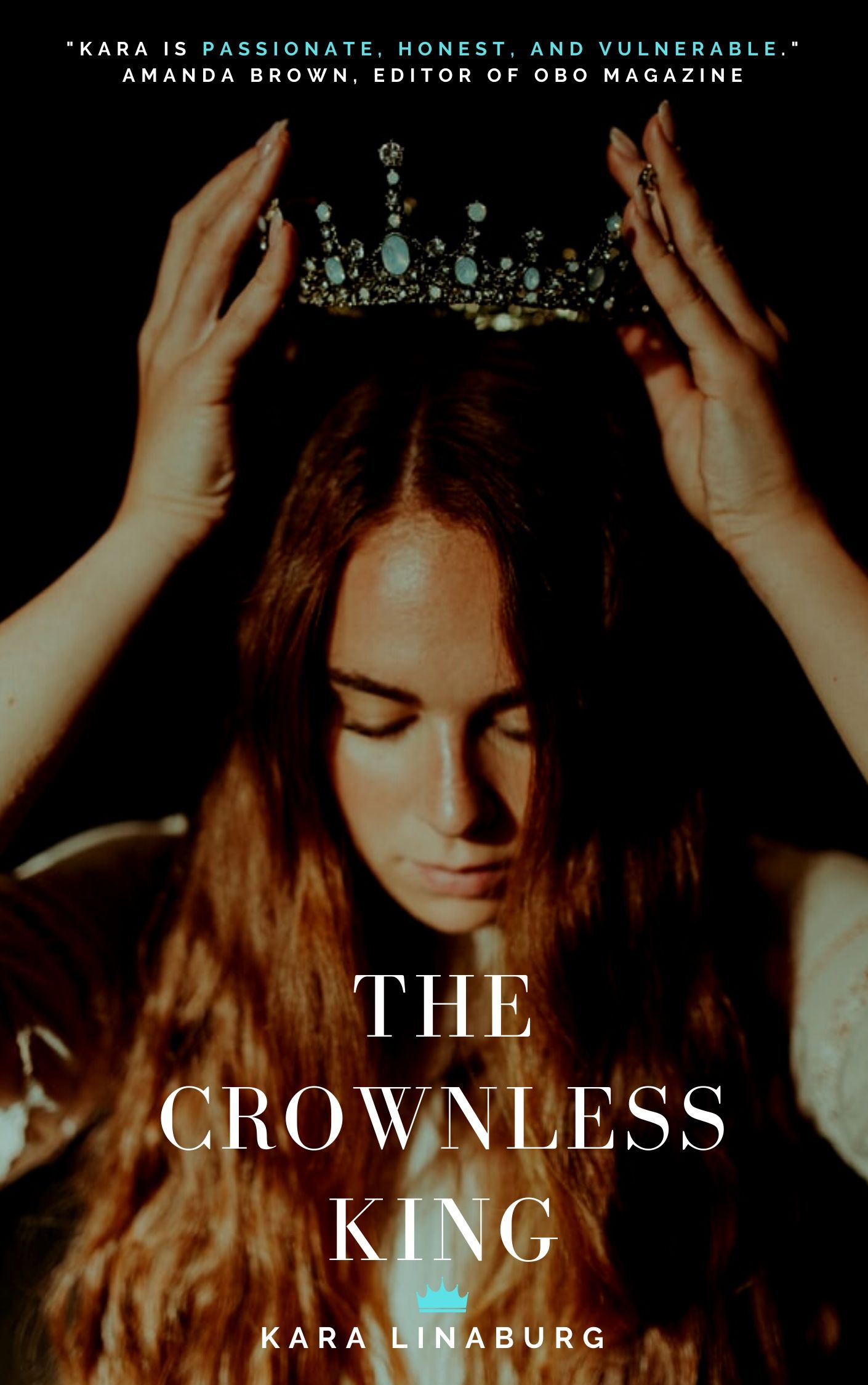 The Crownless King by Kara Linaburg | Goodreads
