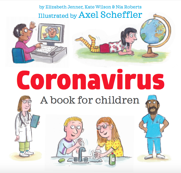 Coronavirus: A Book for Children by Elizabeth Jenner | Goodreads