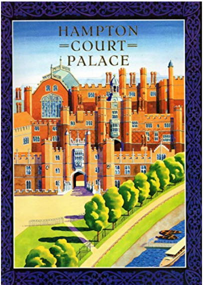 Hampton Court Palace by Eve Oughton | Goodreads