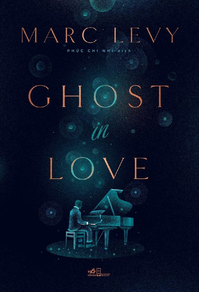 Ghost In Love by Marc Levy | Goodreads