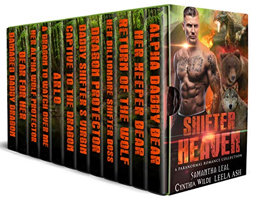 Shifter Heaven: Paranormal Romance Collection by Leela Ash | Goodreads