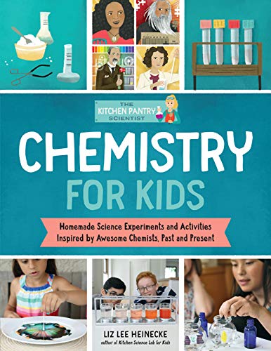 The Kitchen Pantry Scientist: Chemistry for Kids: Homemade Science ...