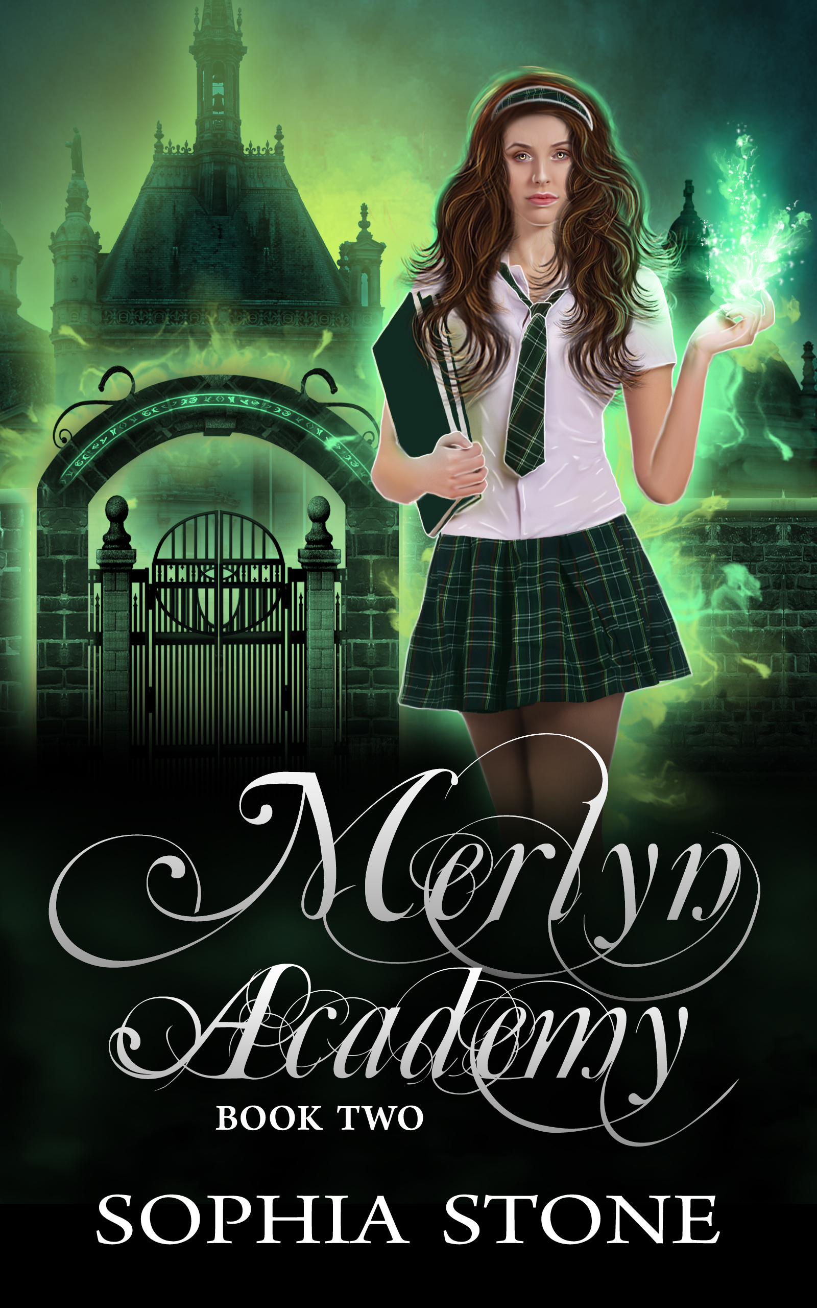 Merlyn Academy: Book Two(Merlyn Academy #2) by Sophia Stone | Goodreads