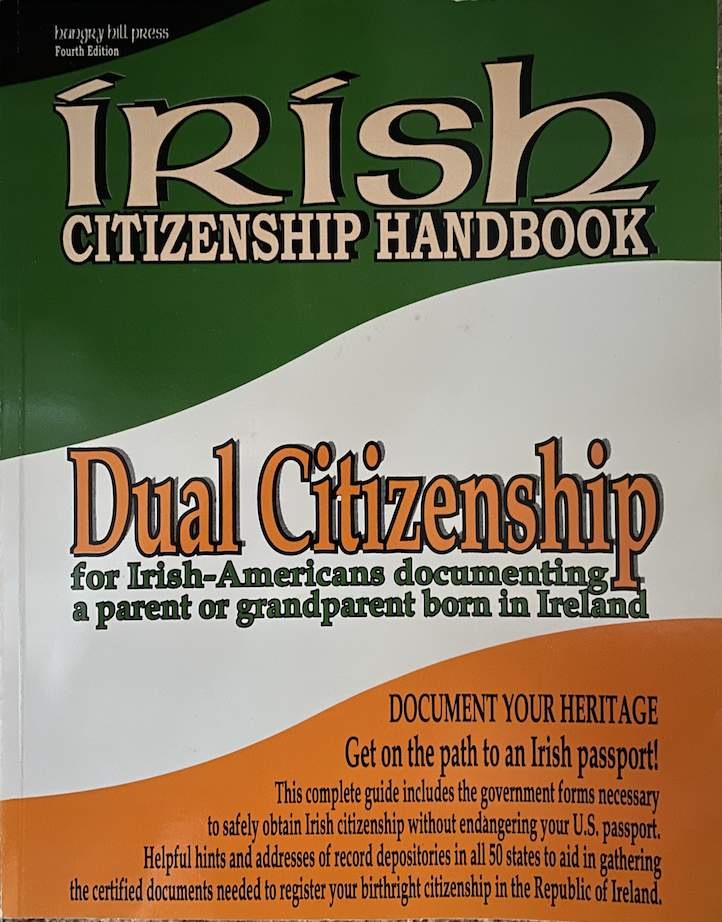 Irish Citizenship Handbook by Frank Faulkner | Goodreads