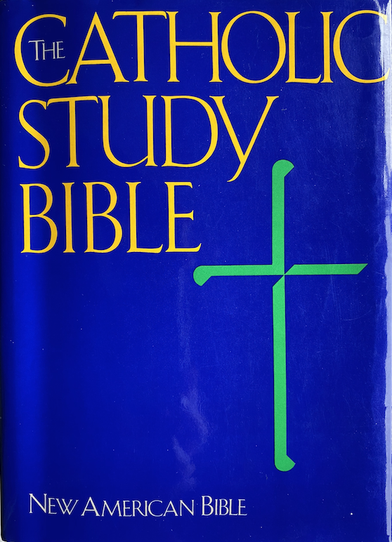 The Catholic Study Bible by Donald Senior | Goodreads