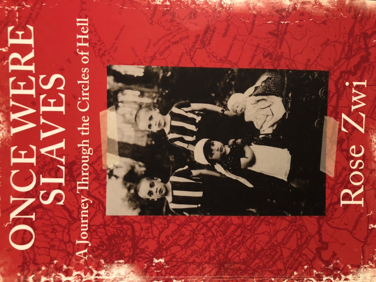 Once Were Slaves by Rose Zwi | Goodreads