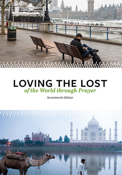 Loving the Lost of the World through Prayer by Eleanor Witcher | Goodreads