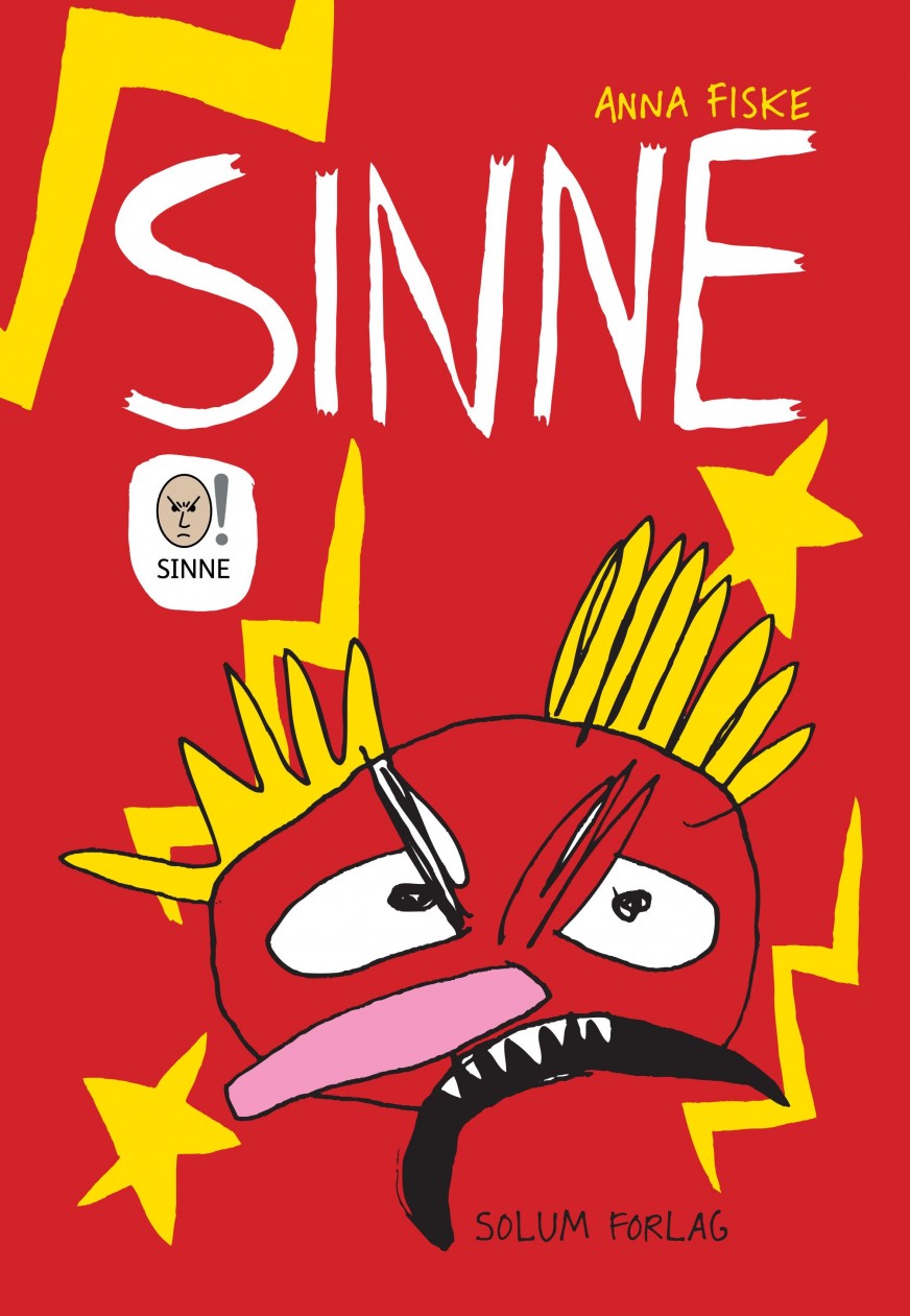 Sinne by Anna Fiske | Goodreads