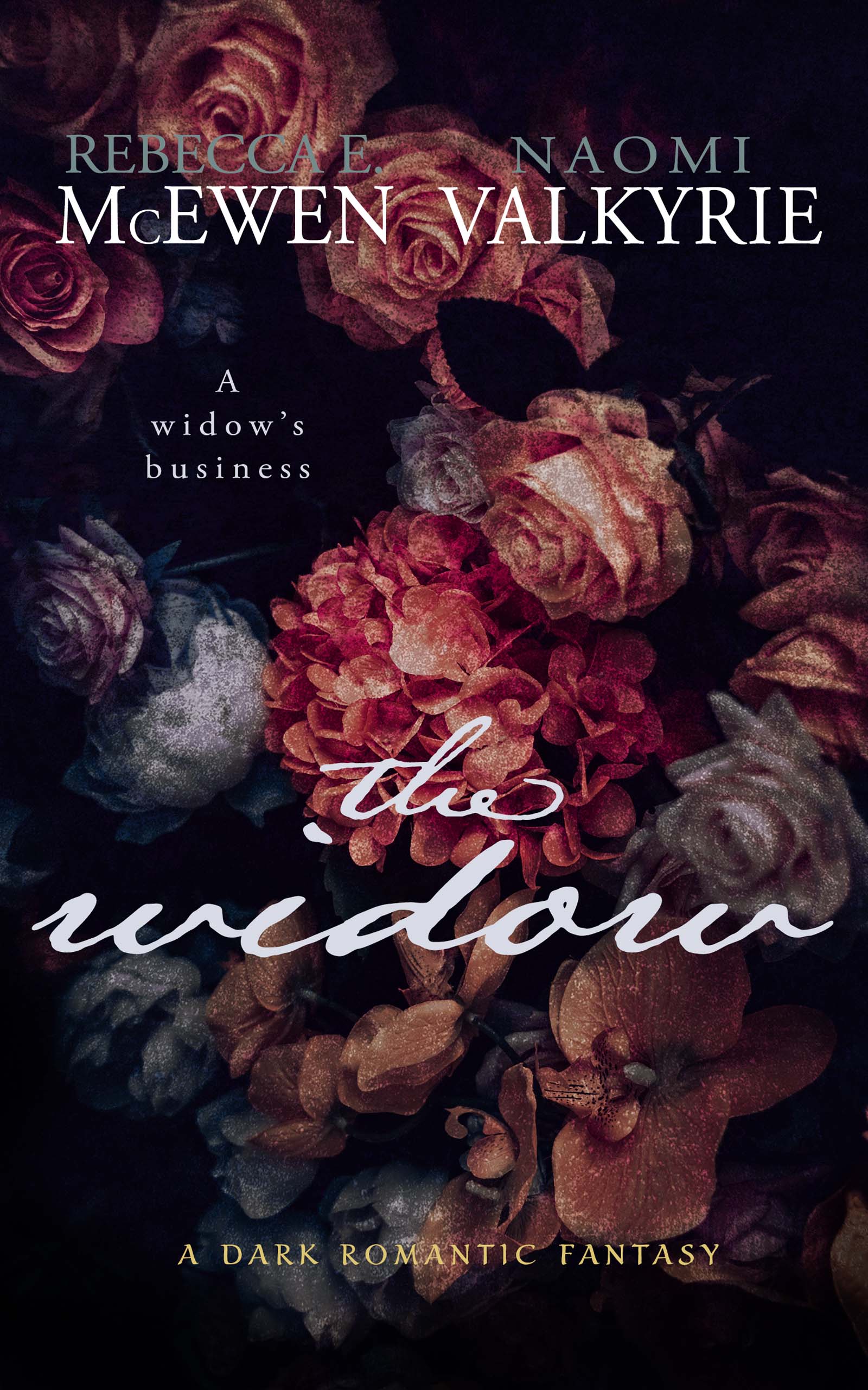 The Widow by Rebecca E. McEwen | Goodreads