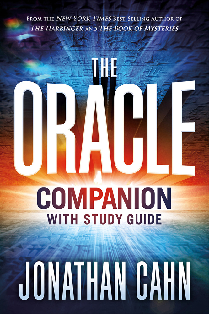 The Oracle Companion With Study Guide by Jonathan Cahn | Goodreads