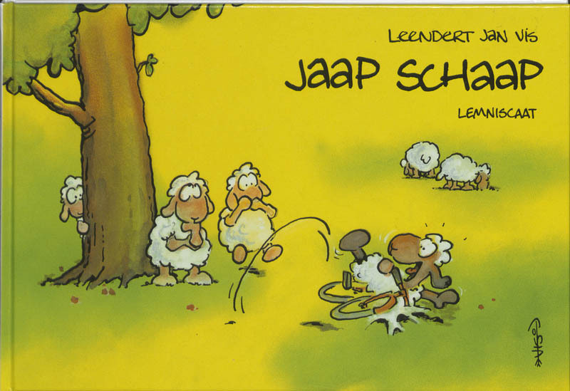 Jaap Schaap by Leendert Jan Vis | Goodreads