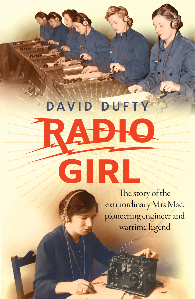 Radio Girl by David Dufty | Goodreads