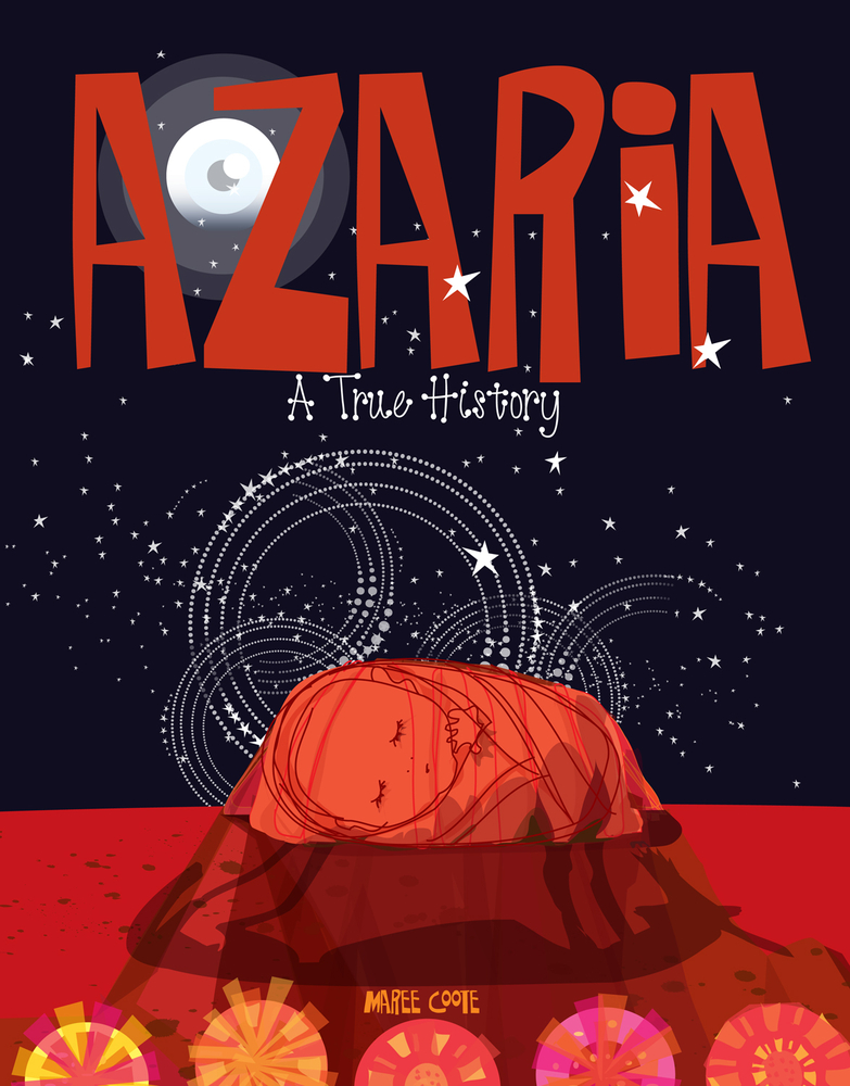 Azaria: a true history by Maree Coote | Goodreads