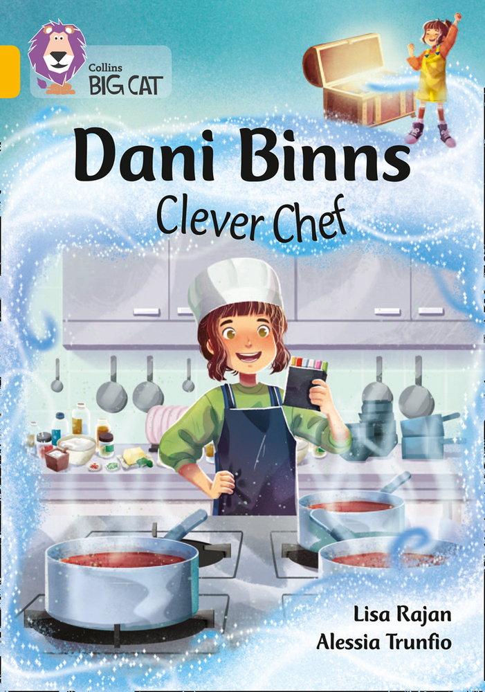 Dani Binns Clever Chef by Lisa Rajan | Goodreads