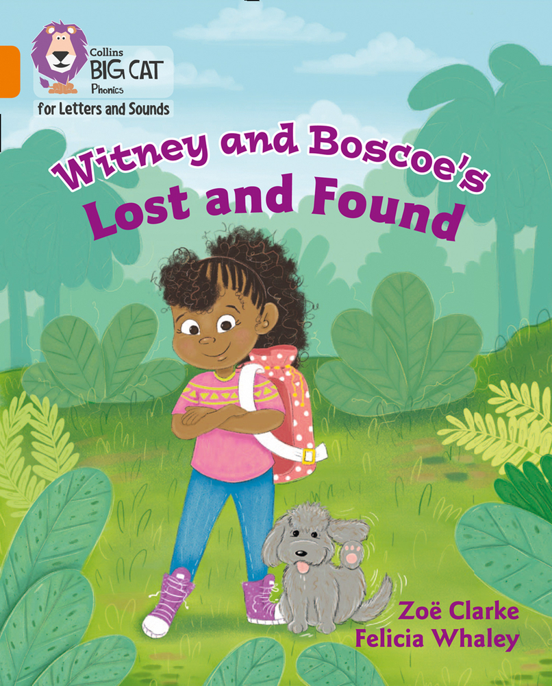 Witney and Boscoe's Lost and Found by Zoë Clarke | Goodreads