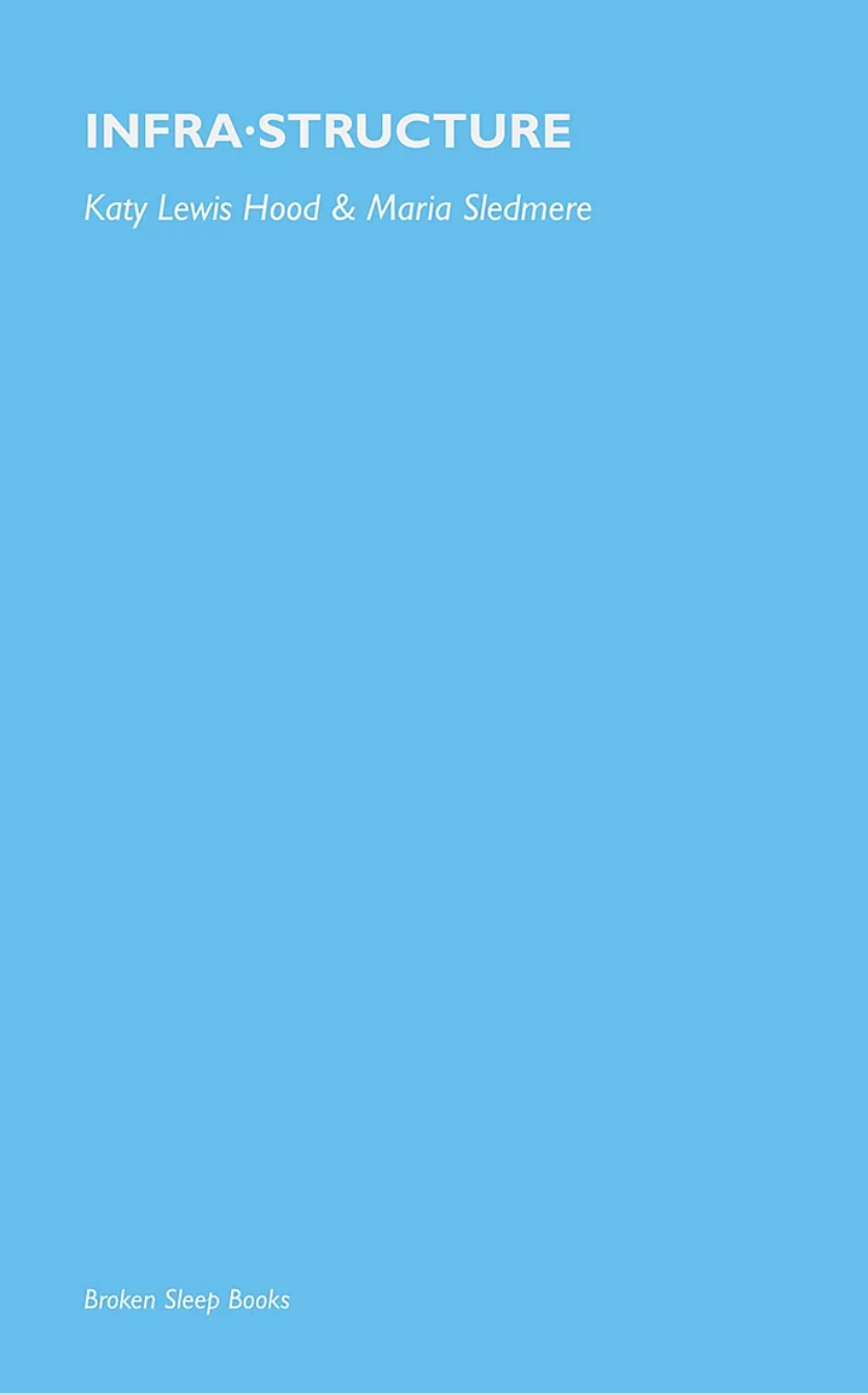 infra·structure by Katy Lewis Hood | Goodreads