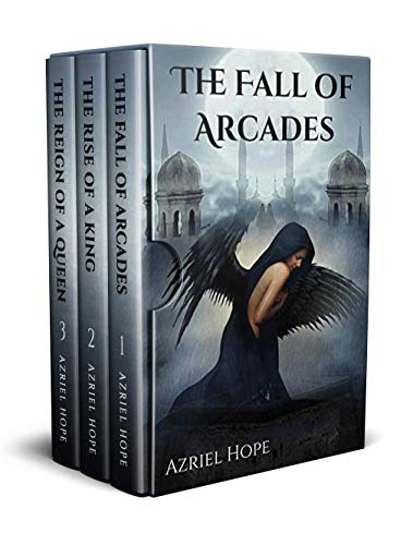 Fallen Angel, Immortal Romance by Azriel Hope | Goodreads