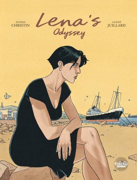 Lena Vol. 1: Lena’s Odyssey by Pierre Christin | Goodreads