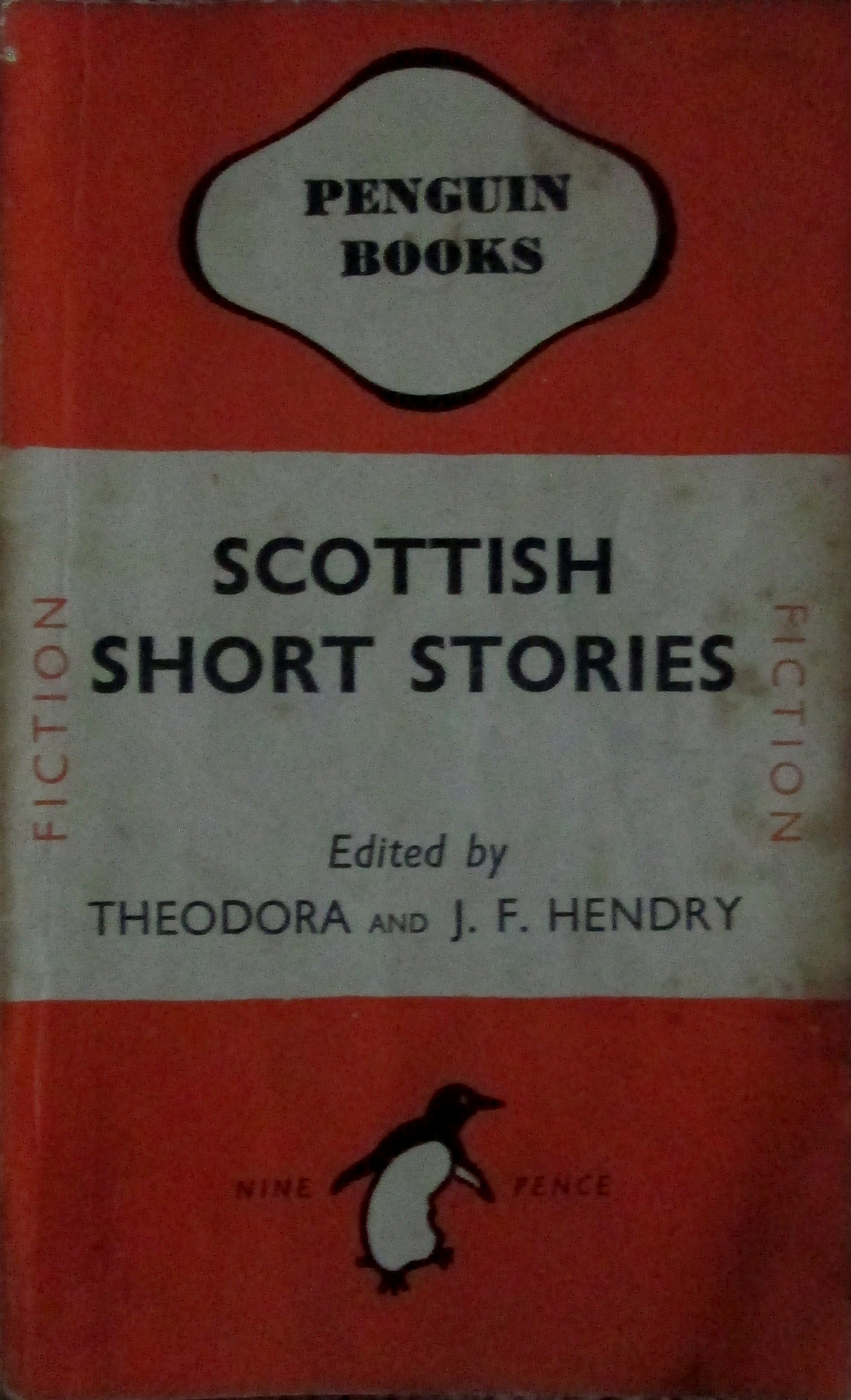 Scottish Short Stories by Theodora Hendry | Goodreads